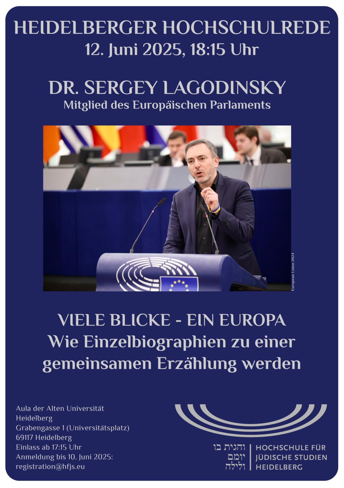 MANY VIEWS - ONE EUROPE: How individual biographies become a common ...