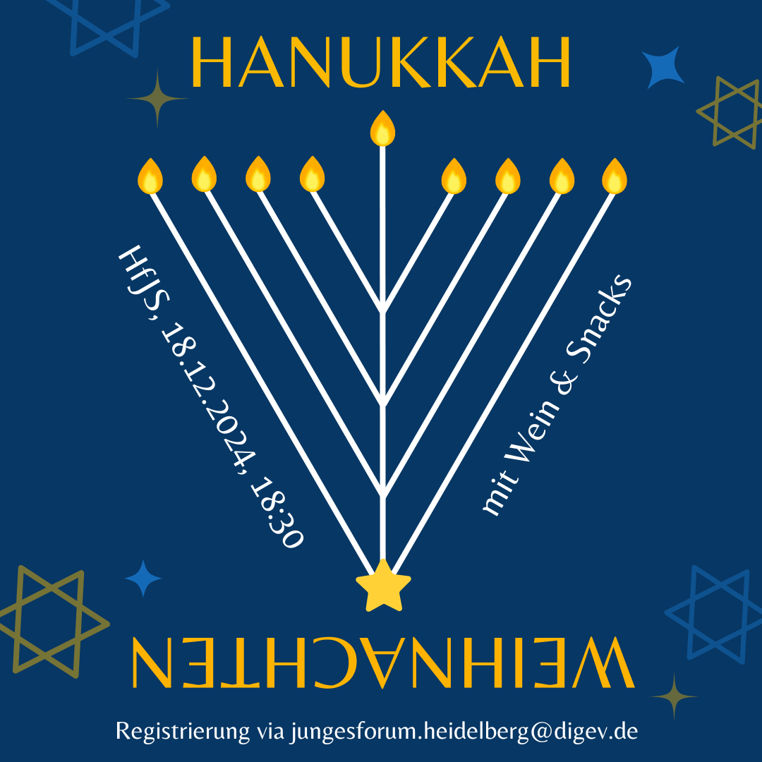 Hanuchten? Weinukka!? - HfJS