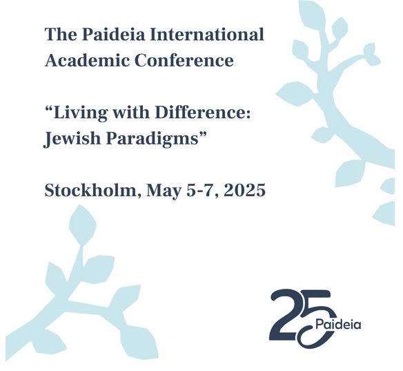 The 2025 Paideia International Academic Conference - HfJS